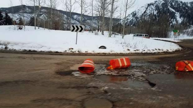 Future changes to Aspen roundabout on city’s shoulders | AspenTimes.com